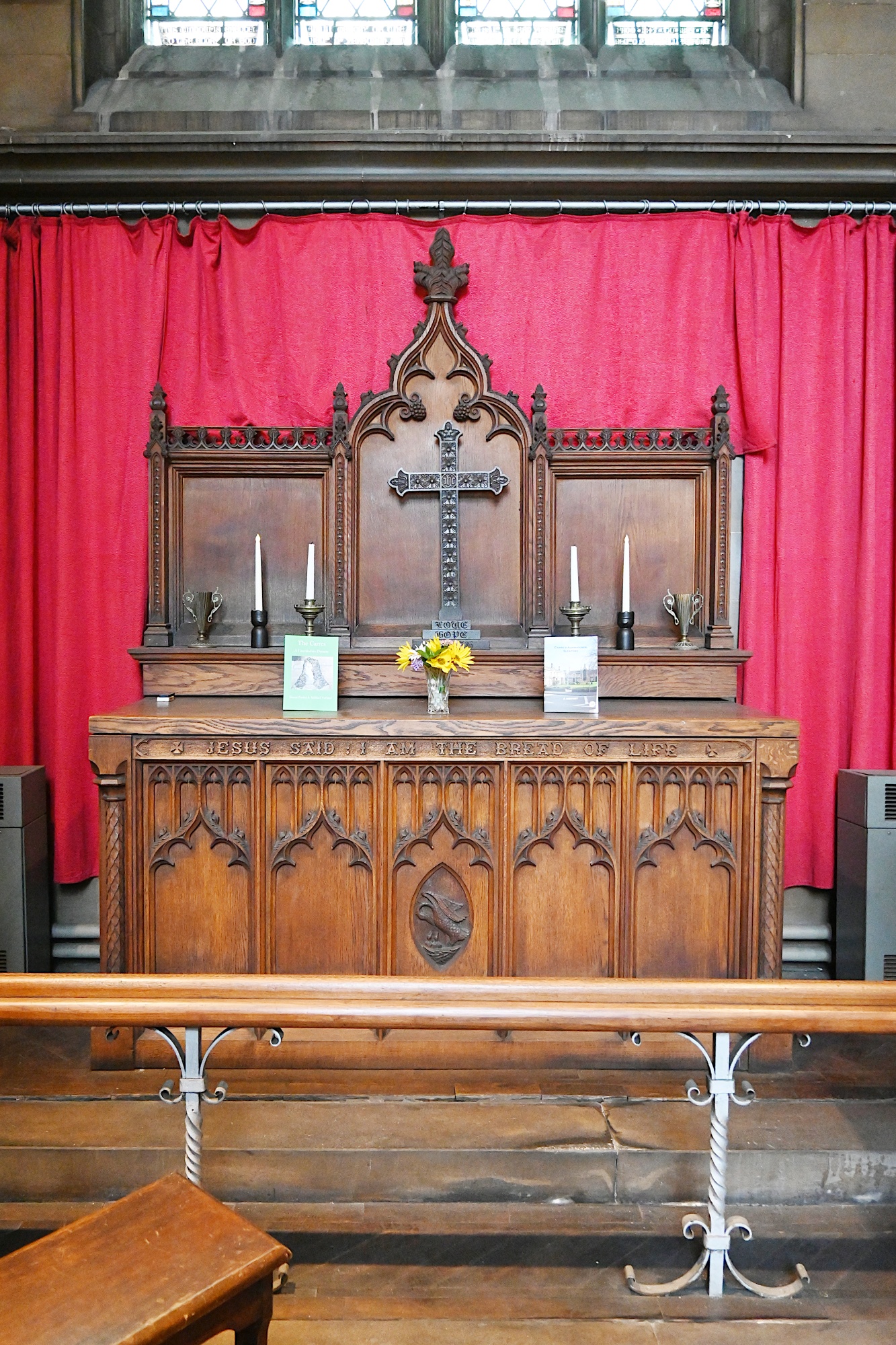 Sleaford, Carre's Hospital, Chapel - Society for Lincolnshire History ...