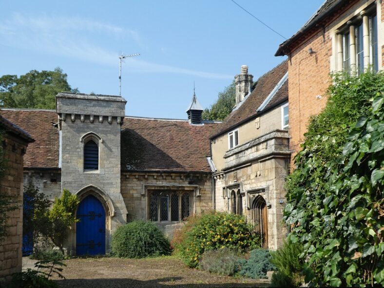 Sleaford, Manor House - Society for Lincolnshire History & Archaeology
