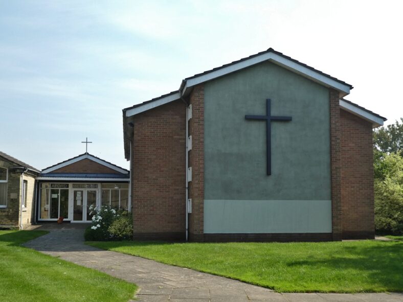 Sleaford, Methodist Church - Society for Lincolnshire History & Archaeology