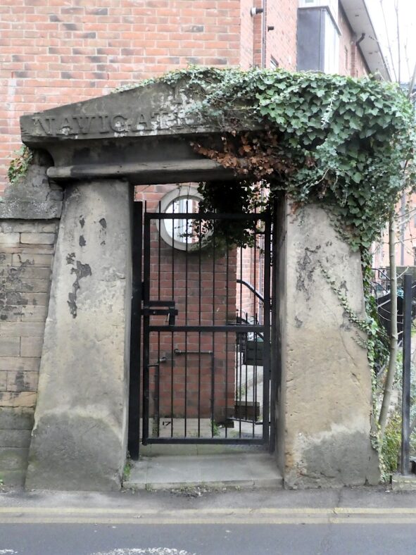 Sleaford, Navigation Wharf - Society for Lincolnshire History & Archaeology