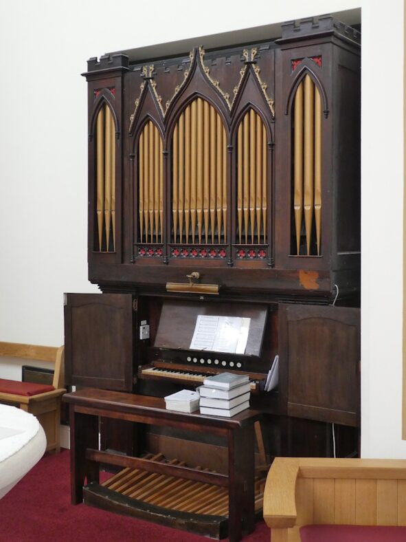 Sleaford, Our Lady of Good Counsel, Roman Catholic Church - Society for ...