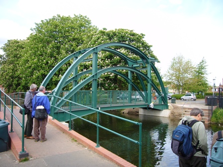 Sleaford, River Slea - Society for Lincolnshire History & Archaeology