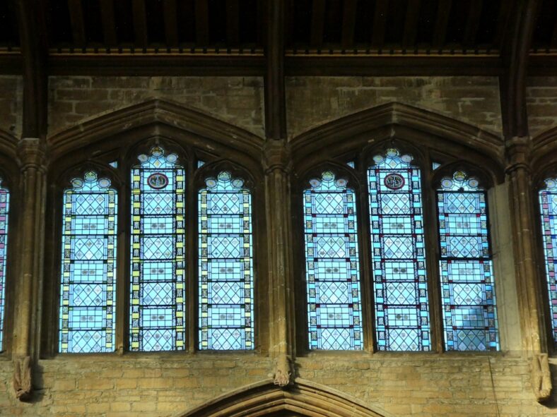 Sleaford, St Denys, Nave, Clerestory - Society for Lincolnshire History ...