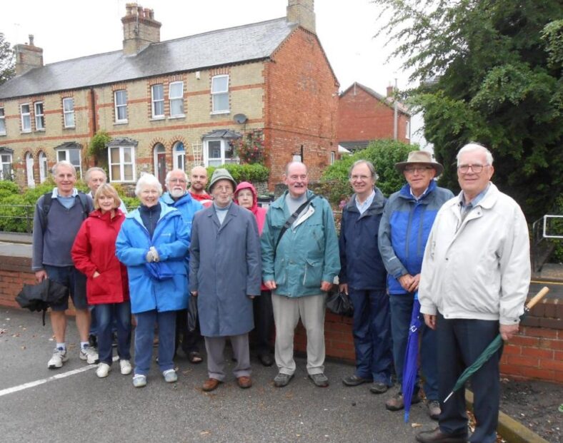 Sleaford Walk - Society for Lincolnshire History & Archaeology