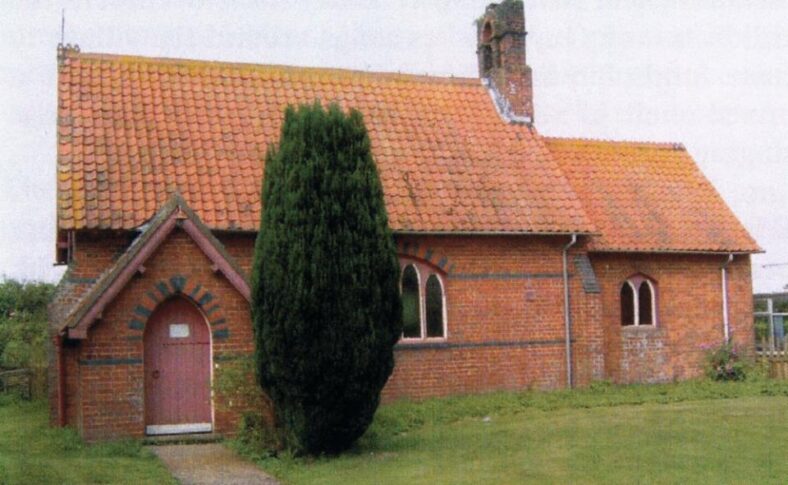 Sloothby, Church and School - Society for Lincolnshire History ...