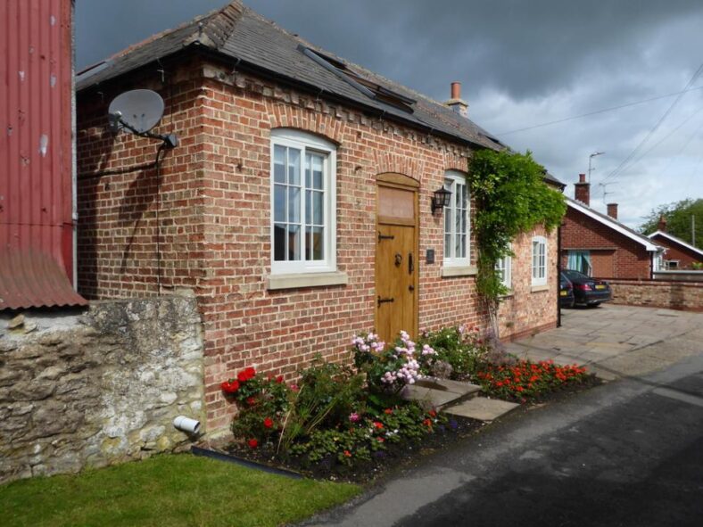 Snitterby, Methodist Chapel - Society for Lincolnshire History ...