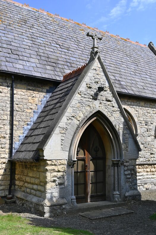 Snitterby, St Nicholas, Porch - Society for Lincolnshire History ...