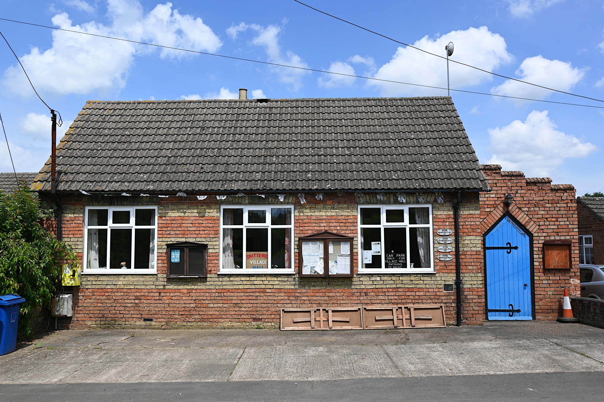 Snitterby, School / Village Hall