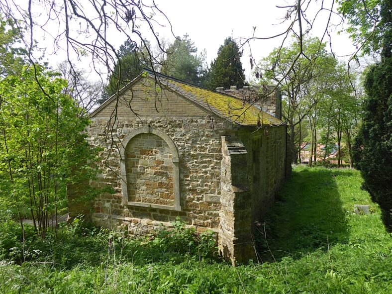 Somerby, St Margaret - Society for Lincolnshire History & Archaeology