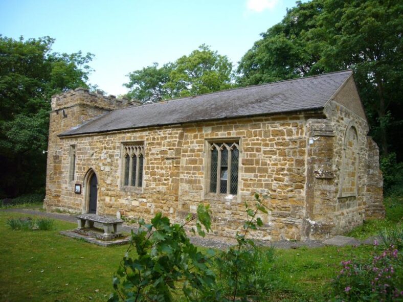 Somerby, St Margaret - Society for Lincolnshire History & Archaeology