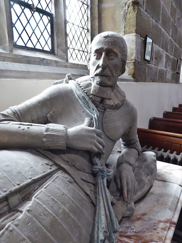 South Cockerington, St Leonard, Monument (Scrope) - Society for ...