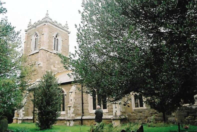 South Cockerington, St Leonard - Society for Lincolnshire History ...