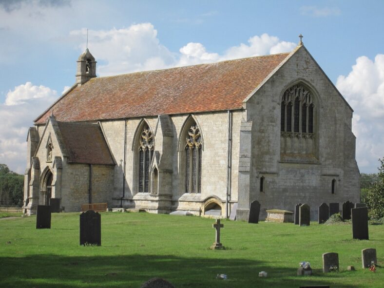 South Kyme, St Mary & All Saints - Society for Lincolnshire History ...
