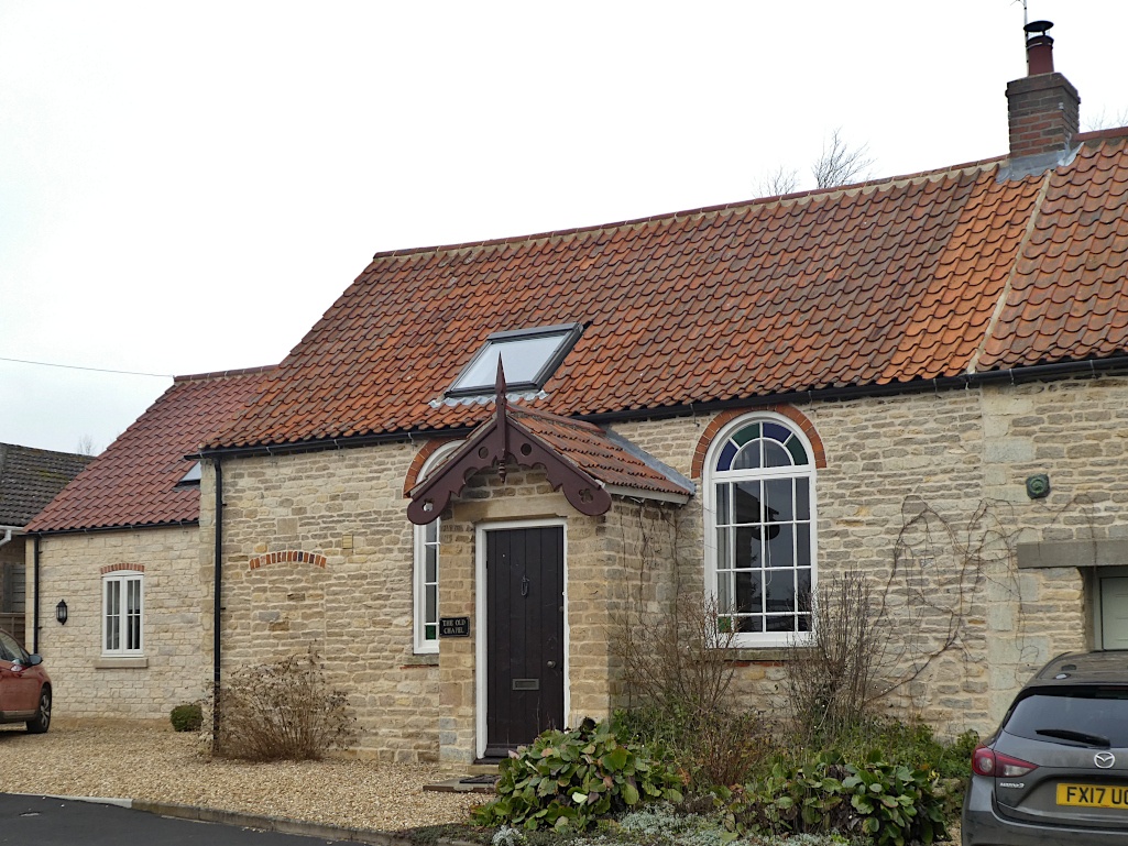 South Rauceby, Primitive Methodist Chapel - Society for Lincolnshire ...