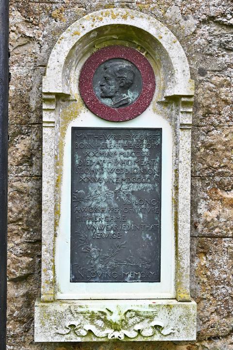 Corbet, Matthew Ridley - Painter - Society for Lincolnshire History ...