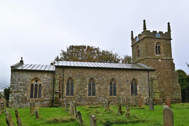 South Willingham, St Martin - Society for Lincolnshire History ...