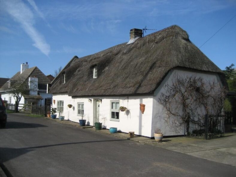 Southrey, Cuckoo Bush Cottage - Society for Lincolnshire History ...