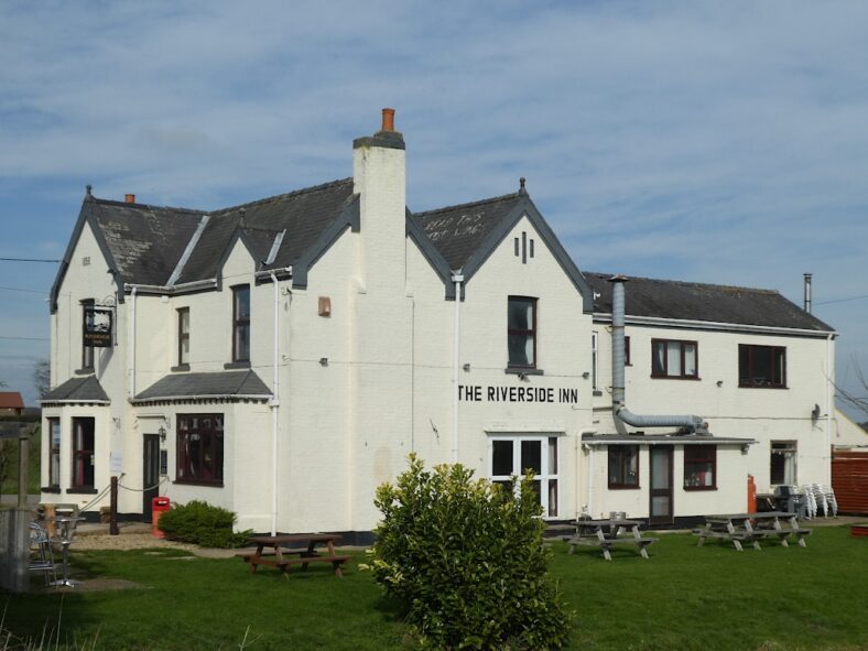 Southrey, Riverside Inn, Ferry Road - Society for Lincolnshire History ...