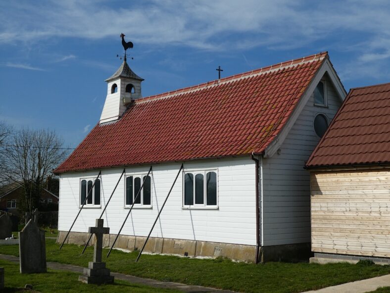 Southrey, St John the Divine - Society for Lincolnshire History ...
