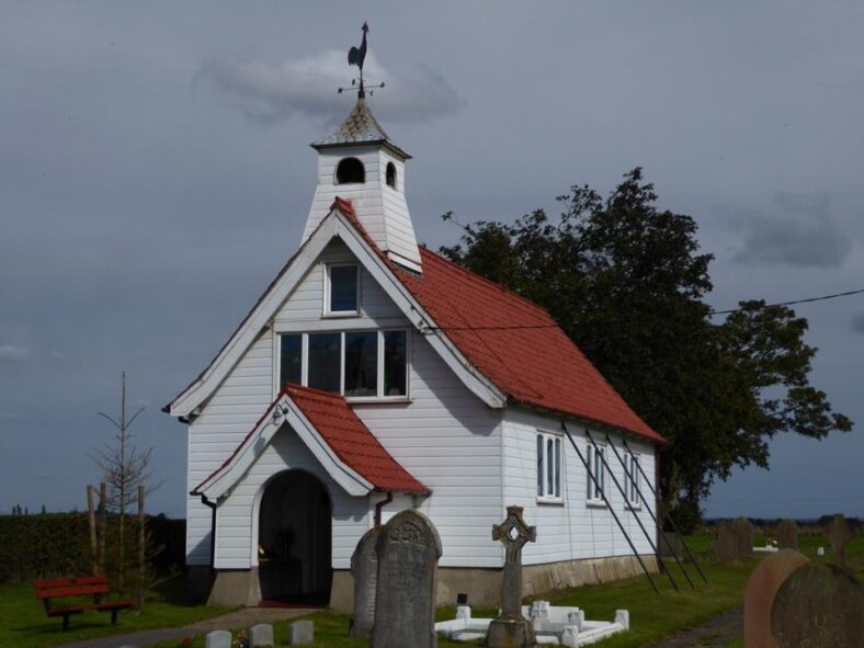 Southrey, St John the Divine - Society for Lincolnshire History ...