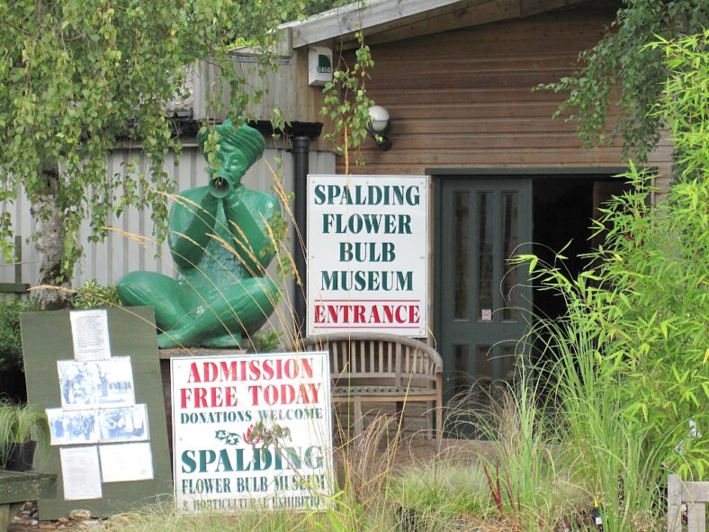 Spalding, Bulb Museum - Society for Lincolnshire History & Archaeology