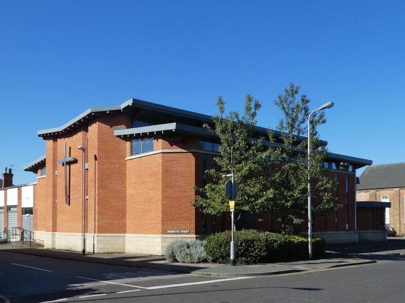 Spalding, Immaculate Conception & St Norbert Catholic Church - Society ...