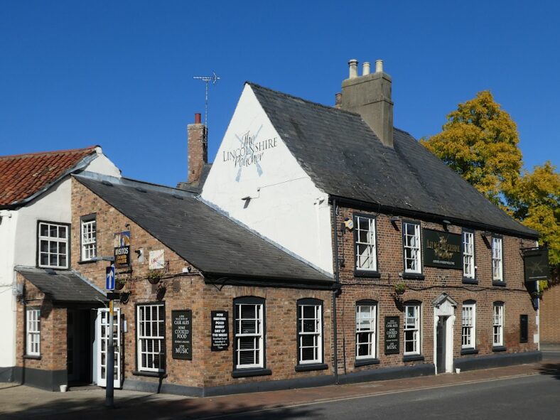 Spalding, Crane Inn (Lincolnshire Poacher) - Society for Lincolnshire ...
