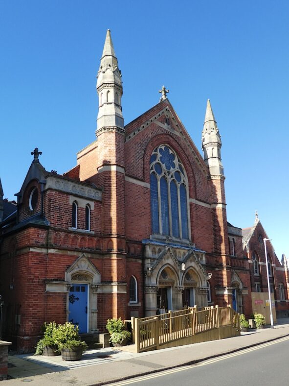 Spalding, Wesleyan Methodist Chapel, Broad Street - Society for ...