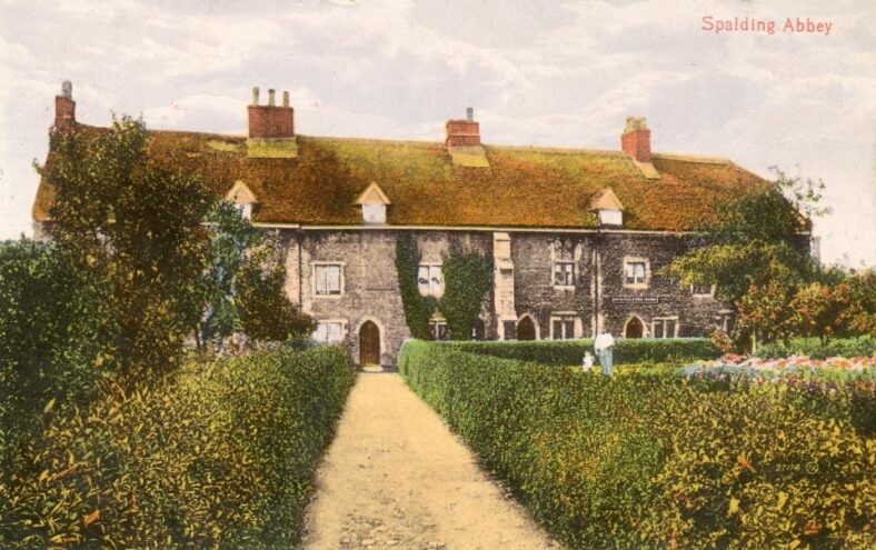 Medieval Spalding and the Fenlands - Society for Lincolnshire History ...