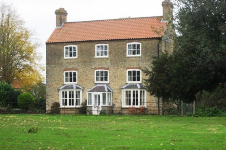 Spridlington, Church View Farmhouse - Society for Lincolnshire History ...