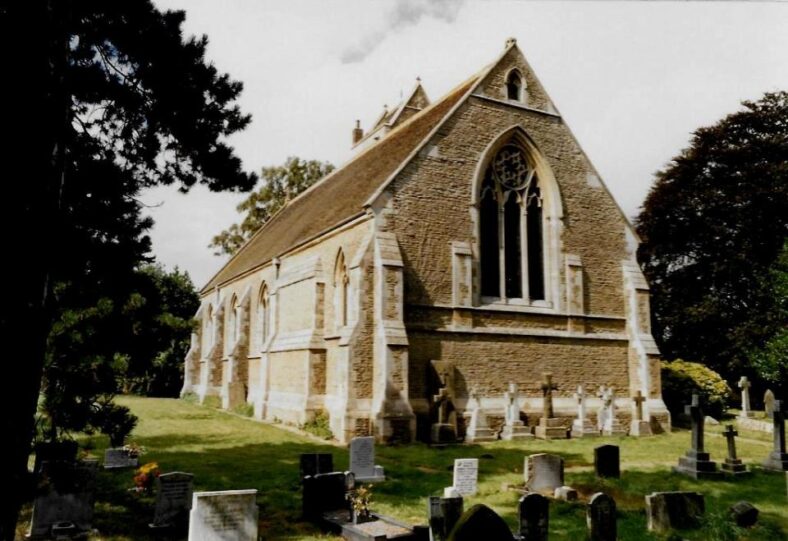 Spridlington, St Hilary - Society for Lincolnshire History & Archaeology