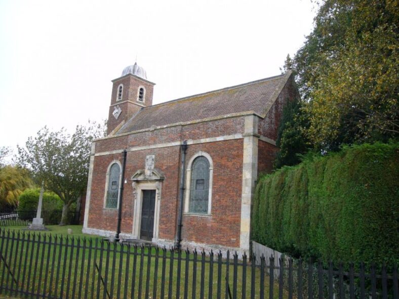 Stainfield, St Andrew