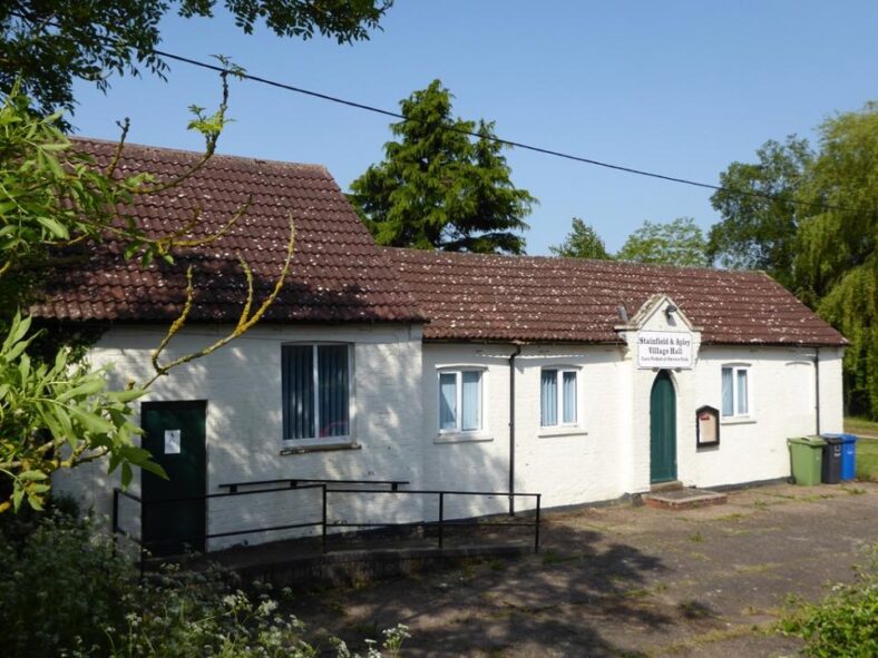 Stainfield, Old Primary School - Society for Lincolnshire History ...