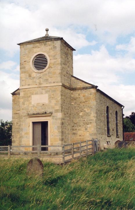 Stainton by Langworth, St John Baptist - Society for Lincolnshire ...
