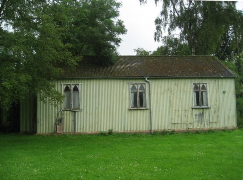 Stainton le Vale, Methodist Chapel - Society for Lincolnshire History ...