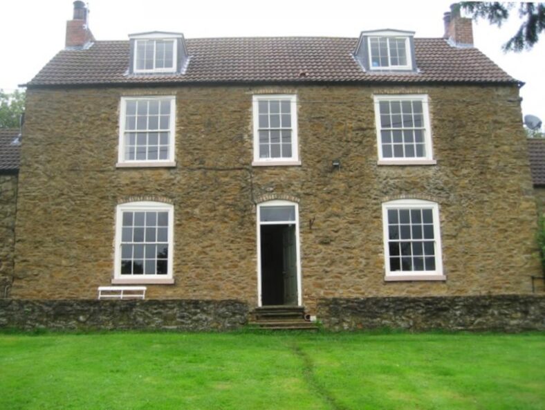 Stainton le Vale, South Farmhouse - Society for Lincolnshire History ...