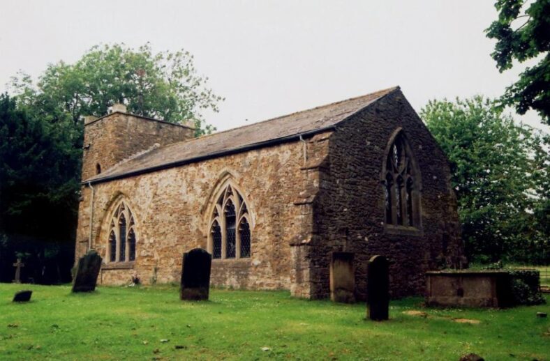 Stainton le Vale, St Andrew - Society for Lincolnshire History ...