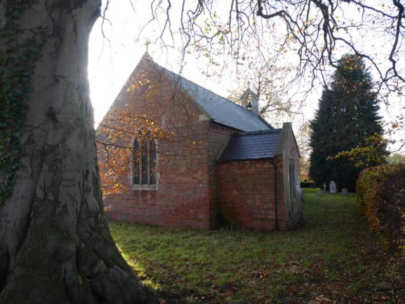 Stenigot, St Nicholas - Society for Lincolnshire History & Archaeology