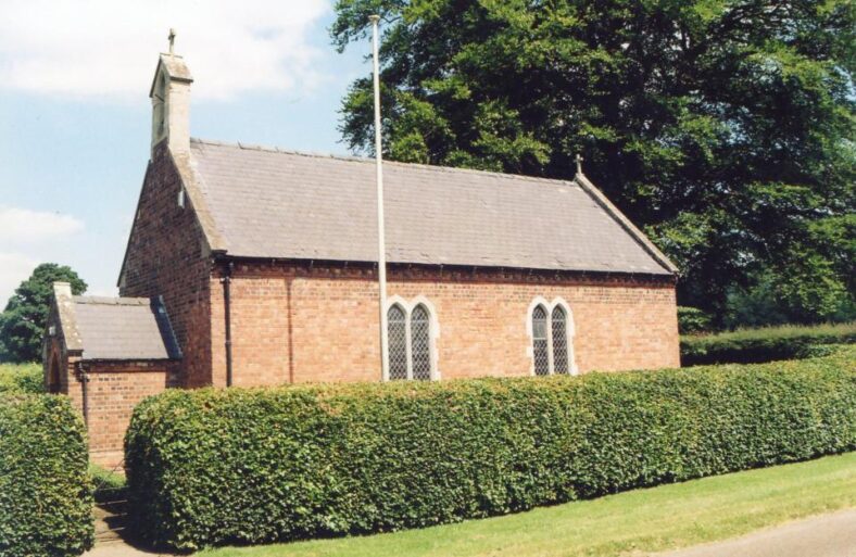 Stenigot, St Nicholas - Society for Lincolnshire History & Archaeology