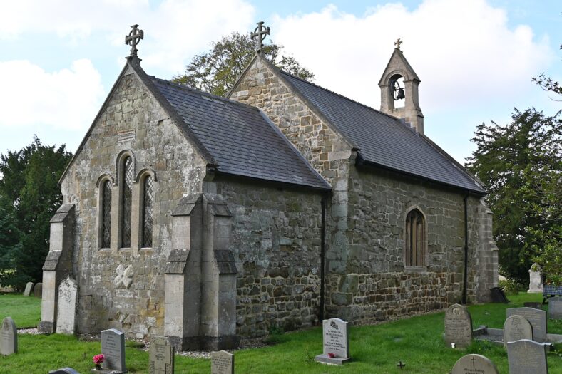 Stewton, St Andrew - Society for Lincolnshire History & Archaeology