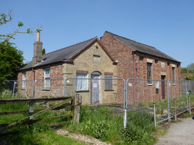 Stickford, Ebenezer Primitive Methodist Chapel - Society for ...
