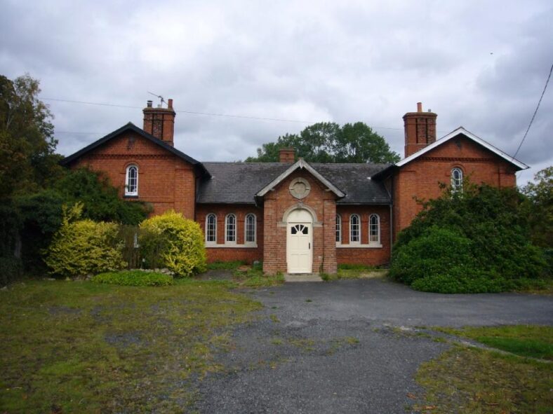 Stixwould, Old School - Society for Lincolnshire History & Archaeology