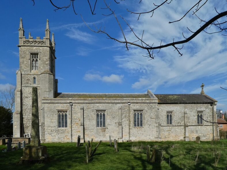 Stixwould, St Peter - Society for Lincolnshire History & Archaeology