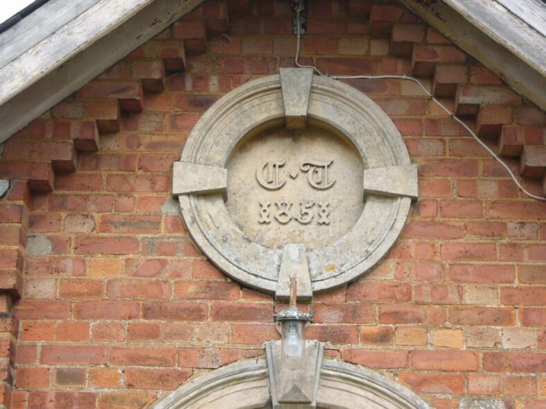 Stixwould, Old School - Society for Lincolnshire History & Archaeology