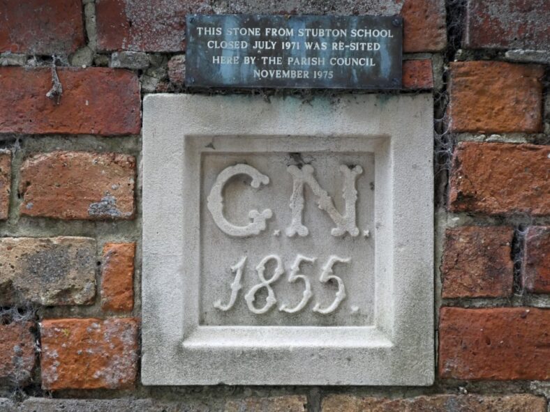 Stubton, School - Society for Lincolnshire History & Archaeology