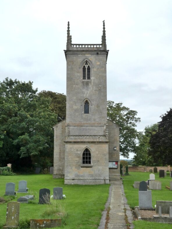 Stubton, St Martin - Society for Lincolnshire History & Archaeology