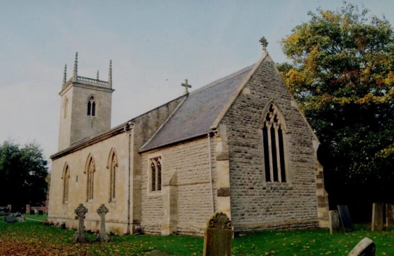 Stubton, St Martin - Society for Lincolnshire History & Archaeology