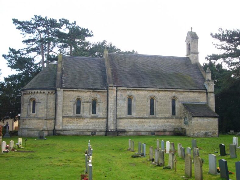Sudbrooke, St Edward - Society for Lincolnshire History & Archaeology