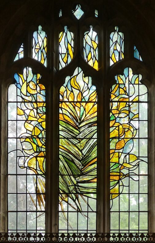 Surfleet, St Laurence, Chancel, East Window