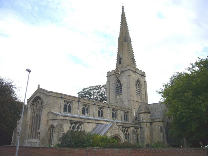 Sutterton, St Mary - Society for Lincolnshire History & Archaeology